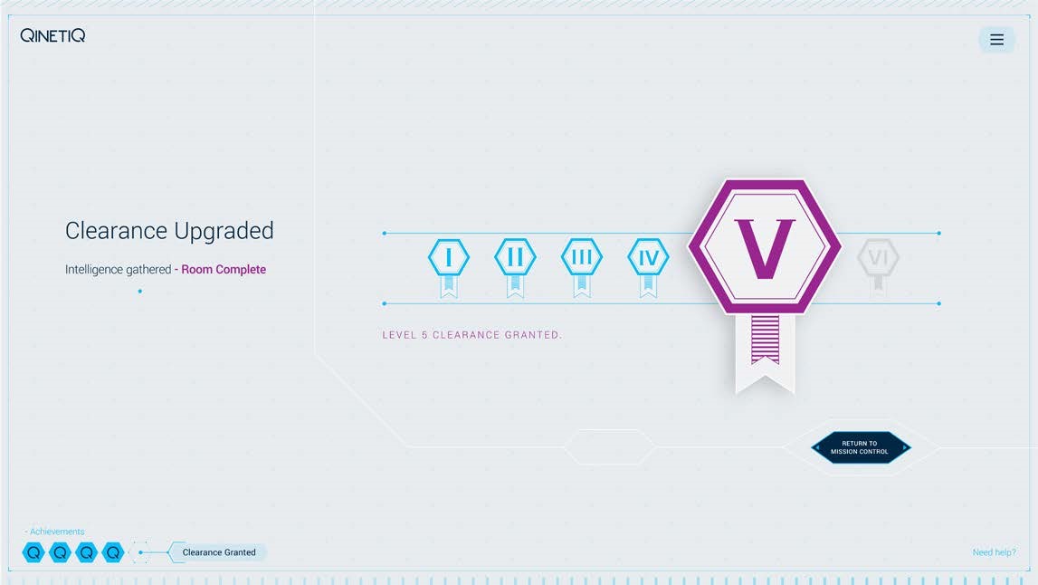 Case Study: QinetiQ | DBLX